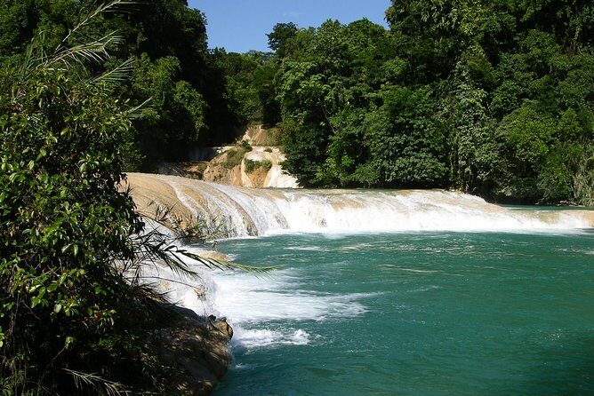 Palenque Archaeological Site, Agua Azul & Misol Ha from San Cristobal - Who Should Consider This Tour?