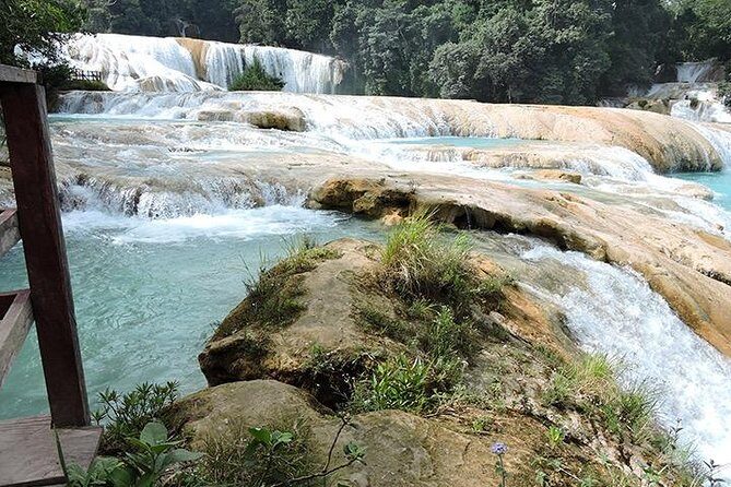 Palenque Archaeological Site, Agua Azul & Misol Ha from San Cristobal - FAQ