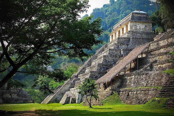 Palenque Archaeological Zone And Agua Azul And Misol-ha Waterfalls - A Detailed Look at the Itinerary