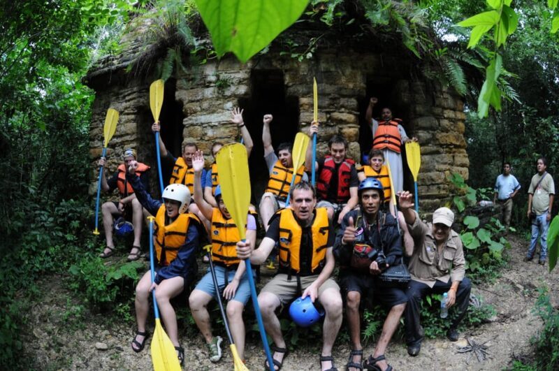 Palenque: Bonampak Site and Rafting in the Lacandona Jungle - Meals and Logistics