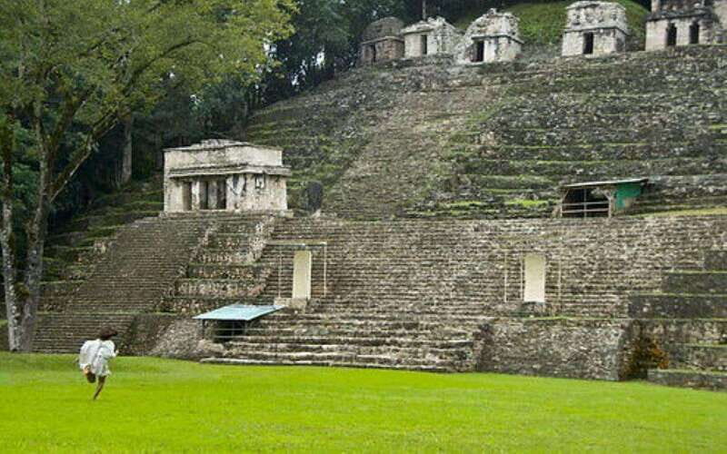 Palenque: Yaxchilán and Bonampak 1 Day Tour - Key Points