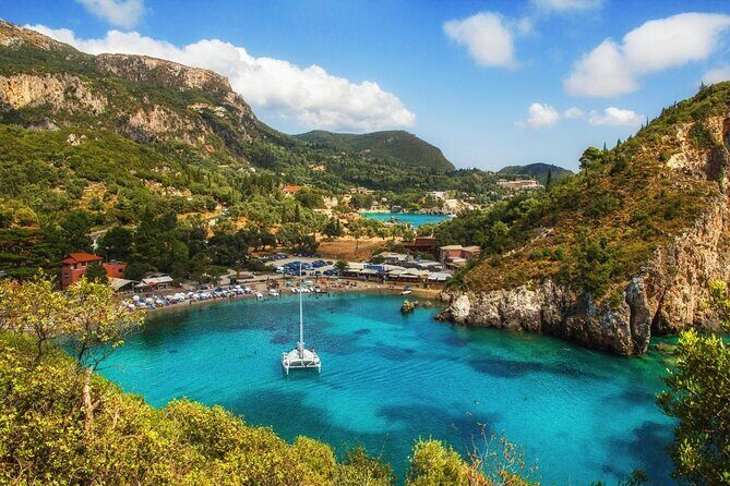 Paleokastritsa and Corfu Town private tour - Corfu Old Town: A Step Back in Time