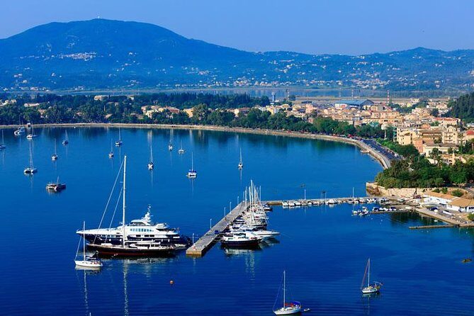 Paleokastritsa and Corfu Town private tour - What’s Not Included?