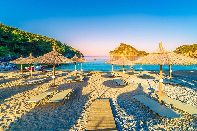 Paleokastritsa and Corfu Town private tour - Reviews Highlighting the Experience