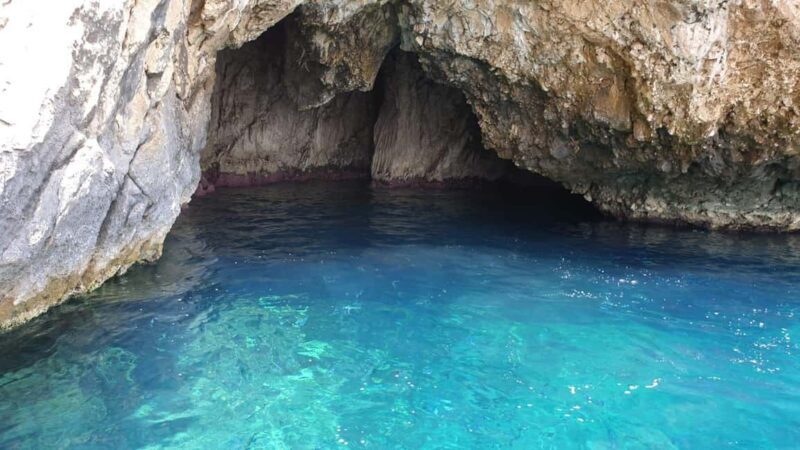 Paleokastritsa: Kasteli, Blue Caves, & Limni Beach Boat Trip - Why This Tour Works