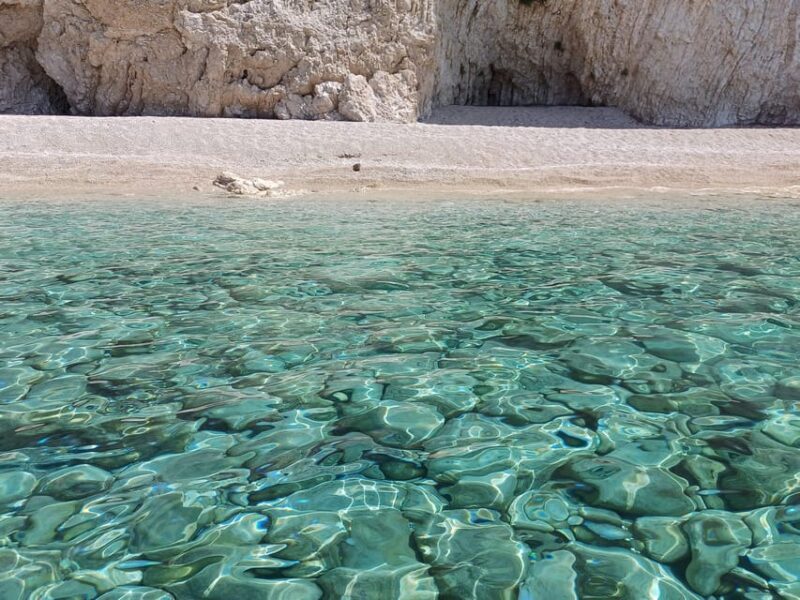 Paleokastritsa: Kasteli, Blue Caves, & Limni Beach Boat Trip - Who Is This Tour Best For?
