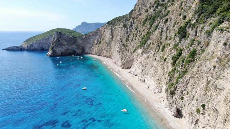 Paleokastritsa: Paradise, Yali Beach & Blue Caves Boat Tour - An Honest Look at the Experience