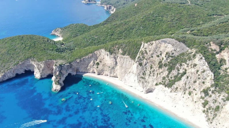 Paleokastritsa: Paradise, Yali Beach & Blue Caves Boat Tour - Practical Tips for Your Trip