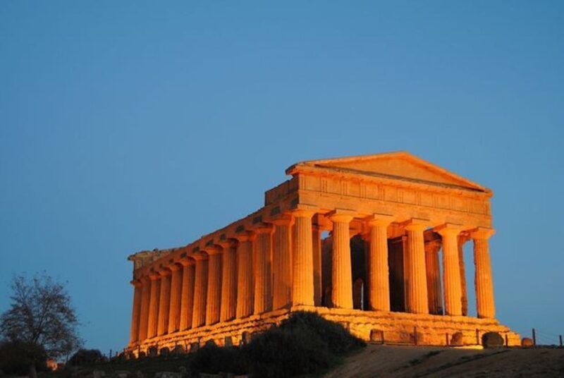 Palermo: Agrigento and the Valley of the Temples Day Tour - Key Points