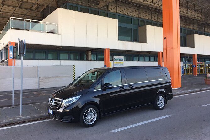 Palermo Airport  Palermo City: Private Transfer Service - Key Points