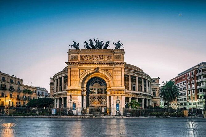 Palermo Airport  Palermo City: Private Transfer Service - FAQ