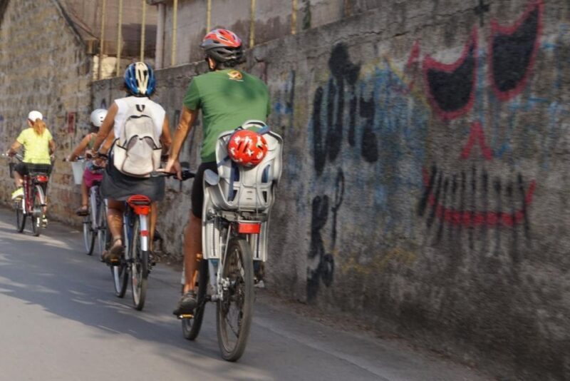 Palermo: Anti-mafia Bike Tour - Key Points