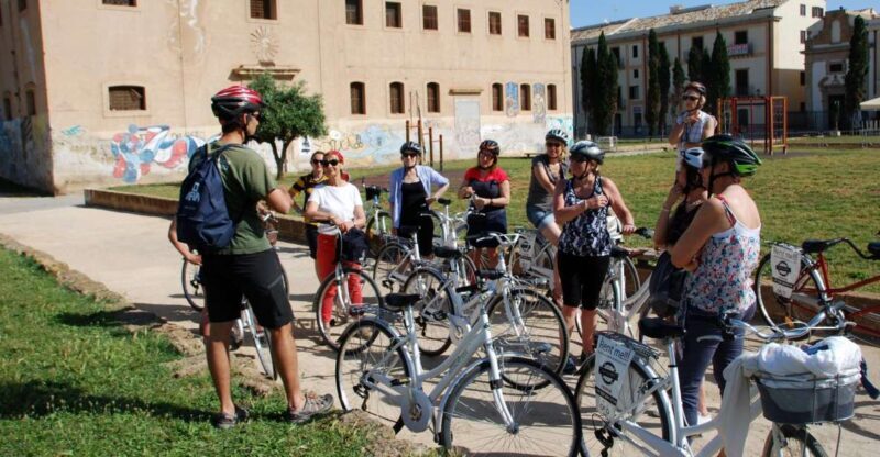 Palermo: Anti-mafia Bike Tour - The Experience in Detail