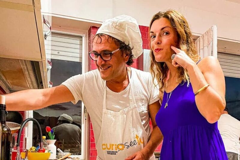 Palermo: Authentic Sicilian Dinner with a Local Chef - What to Expect from This Sicilian Dinner Experience