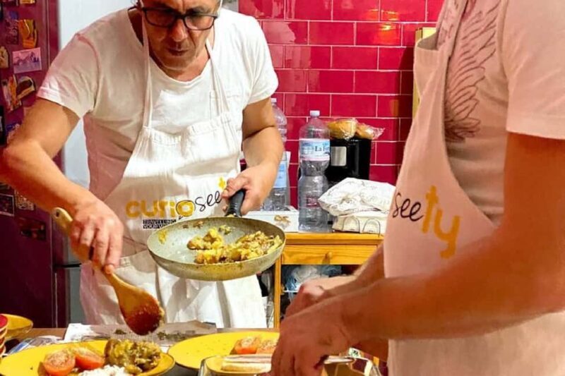 Palermo: Authentic Sicilian Dinner with a Local Chef - Who Should Book This Experience?