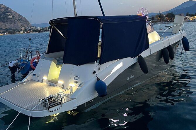 Palermo: Boat tour luxury - Key Points