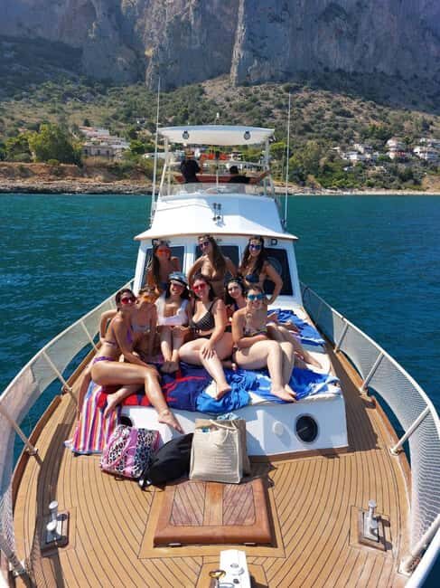 Palermo: Boat Tour With Aperitif Snorkeling And Cave Tour - Final Thoughts