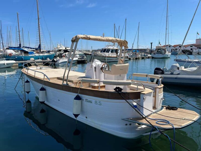 Palermo by Sea: Relaxing Boat Tour with Aperitif - An In-Depth Look at the Palermo by Sea Experience