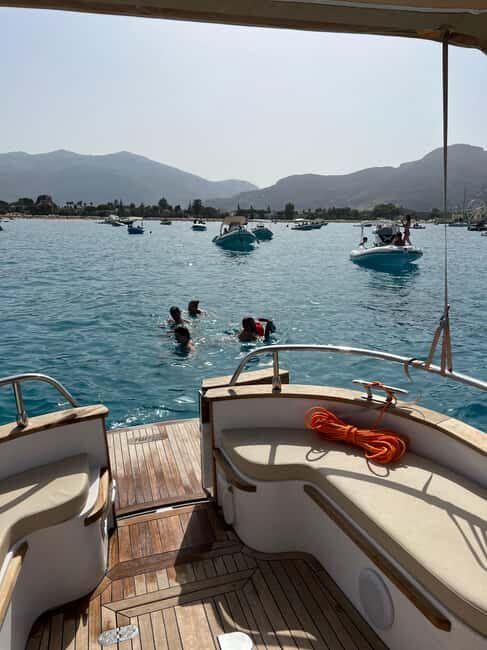 Palermo by Sea: Relaxing Boat Tour with Aperitif - FAQ