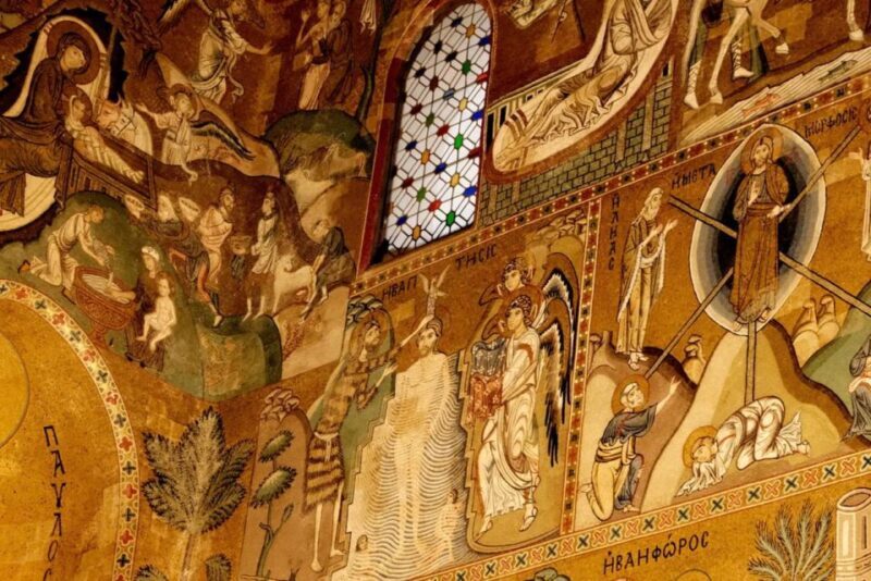 Palermo: Cappella Palatina and Palazzo dei Normanni Tour - Authentic Insights from Reviewers