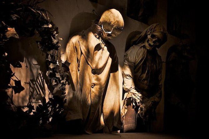 Palermo Catacombs and Monreale Half-day Tour - The Majestic Monreale Cathedral and Cloister