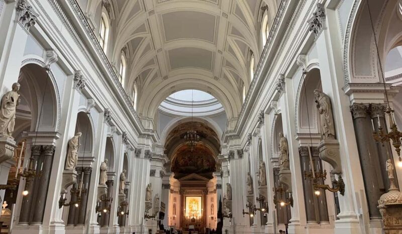 Palermo: Cathedral Audioguided Tour & Rooftop Entry Ticket - Exploring the Architecture