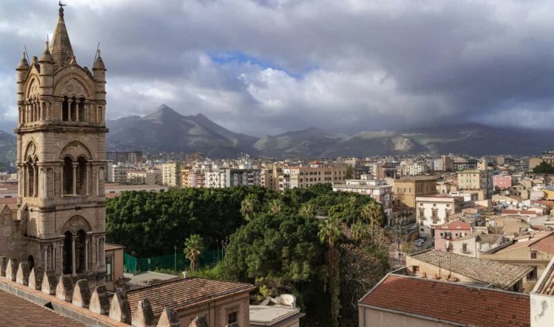 Palermo: Cathedral Audioguided Tour & Rooftop Entry Ticket - The Sum Up