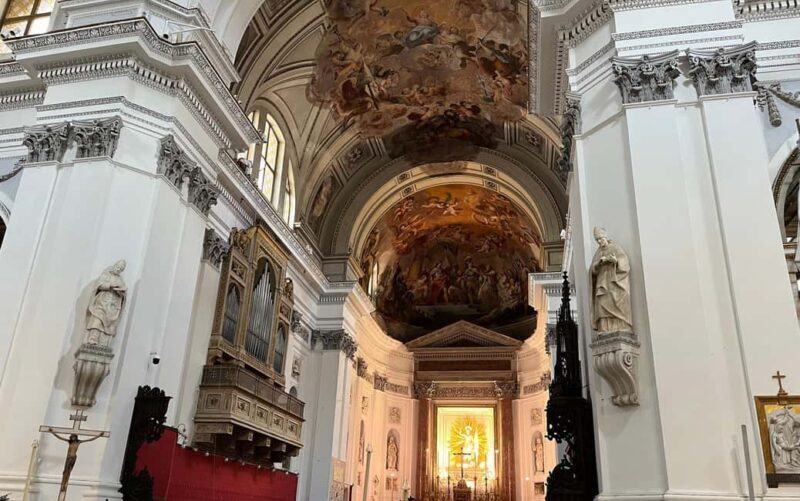 Palermo: Cathedral Audioguided Tour & Rooftop Entry Ticket - FAQ