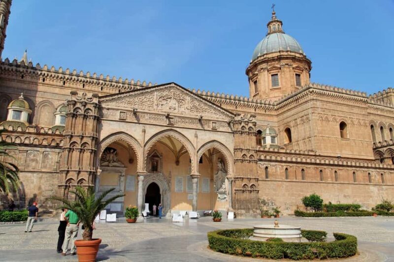 Palermo: City & Palazzo dei Normanni Guided Walking Tour - What This Tour Offers