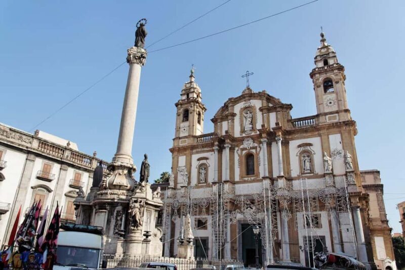Palermo: City & Palazzo dei Normanni Guided Walking Tour - Who Will Appreciate This Tour?