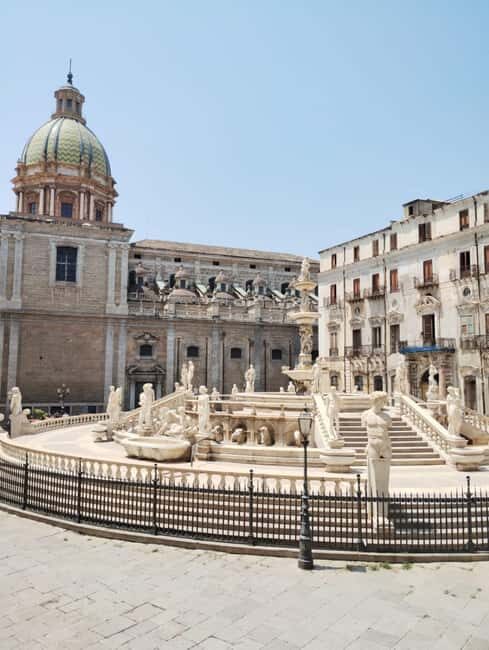 Palermo Essentials - Key Points