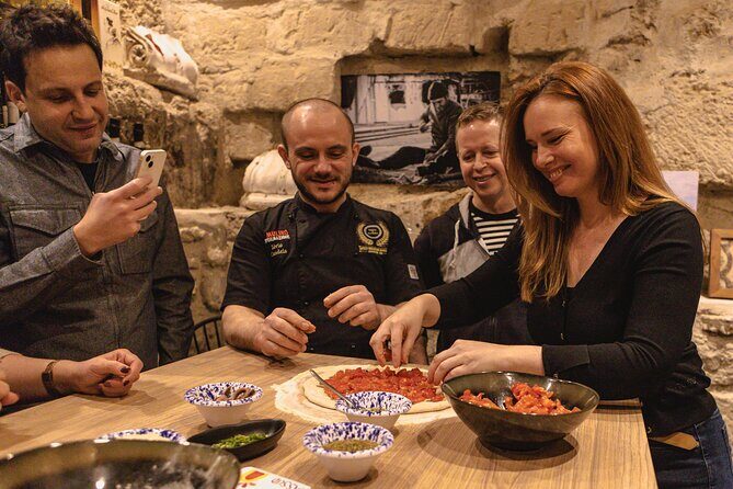 Palermo Evening Food & Wine Tour with Eating Europe - Key Points