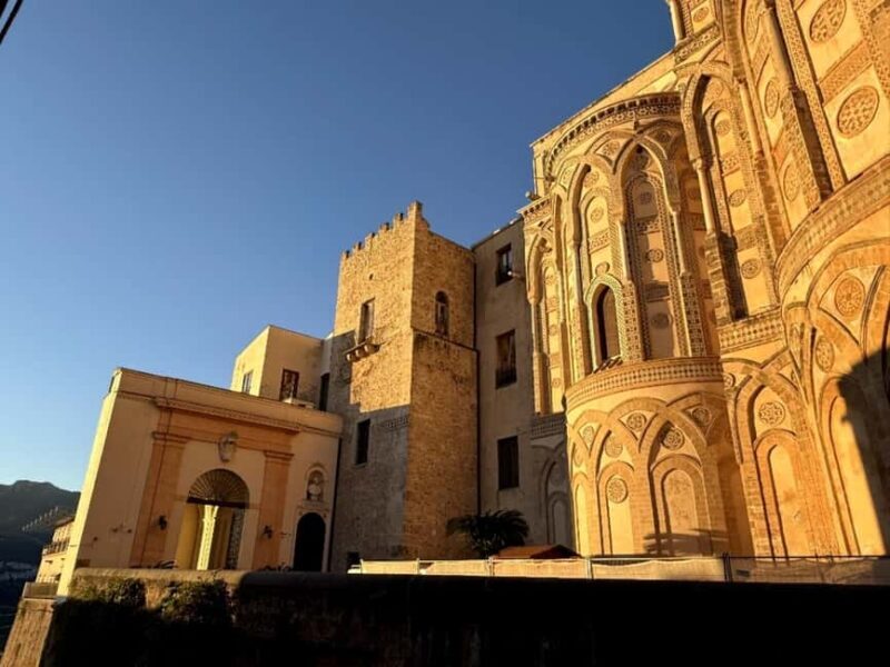 Palermo Experience: Monreale, Catacombe e Mondello con Cibo - Final Thoughts