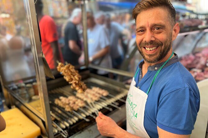 Palermo Food Tour: 10+ Tastings of Arancini, Cannoli, Wine & More - FAQs