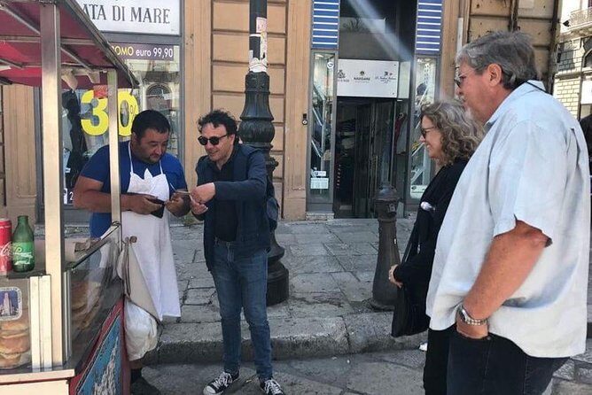 Palermo Food Tour: Discover the typical Street Food with a Chef - A Deep Dive into the Palermo Food Tour Experience