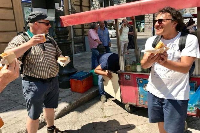 Palermo Food Tour: Discover the typical Street Food with a Chef - FAQ