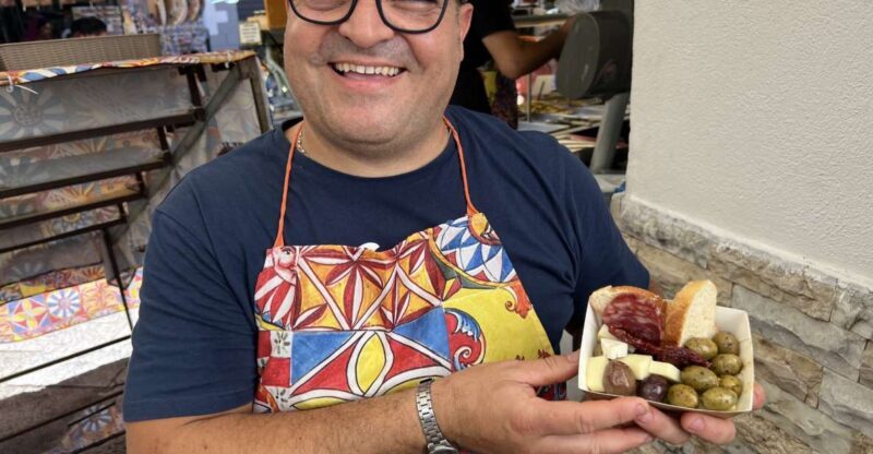 Palermo: Food Tour of 9+ Tastings, Arancini, Cannoli & More - A Closer Look at the Palermo Food Tour