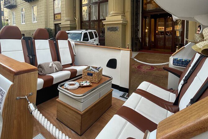 Palermo: Grand Tour in CruiserCar - Key Points