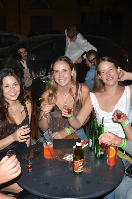 Palermo: Guided Bar Crawl with Shots and Discounts on Drinks - Key Points