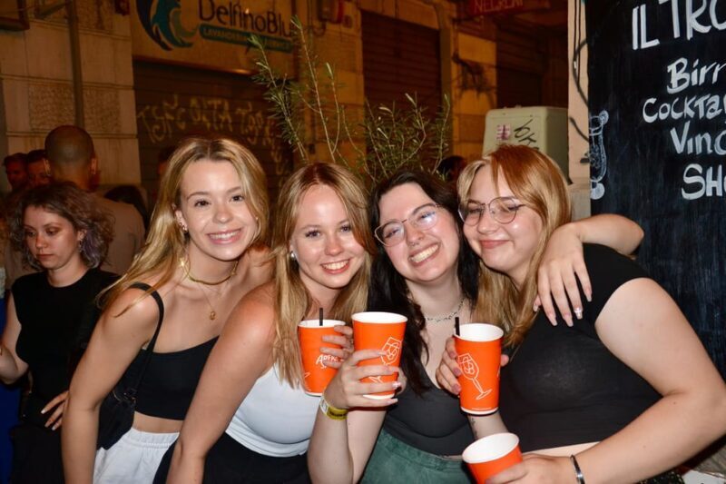 Palermo: Guided Bar Crawl with Shots and Discounts on Drinks - The Sum Up