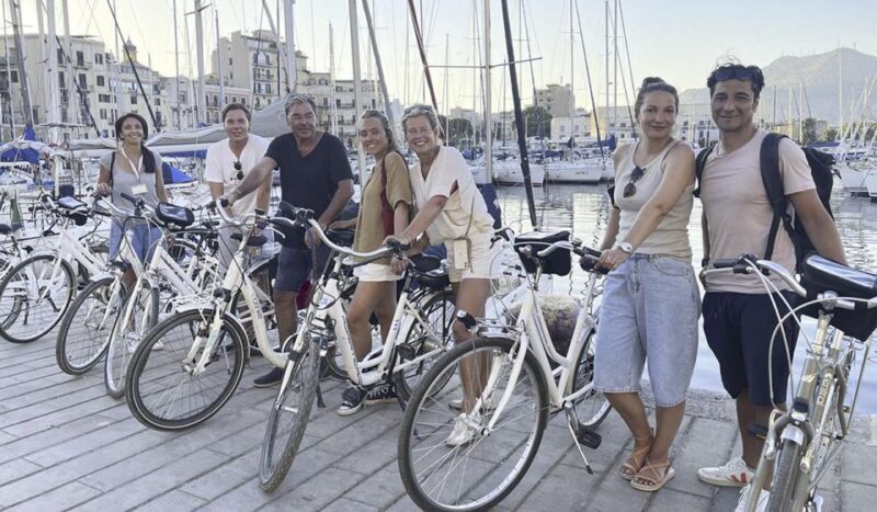 Palermo: Guided Bike Tour with Street Food Tasting - The Sum Up: Who is This Tour Perfect For?