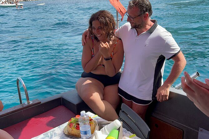 Palermo Half Day Boat Tour with Palermo Experiences - Key Points