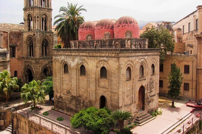 Palermo half day tour, (4 hour) - The Sum Up
