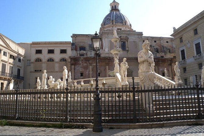 Palermo half day tour, (4 hour) - FAQ