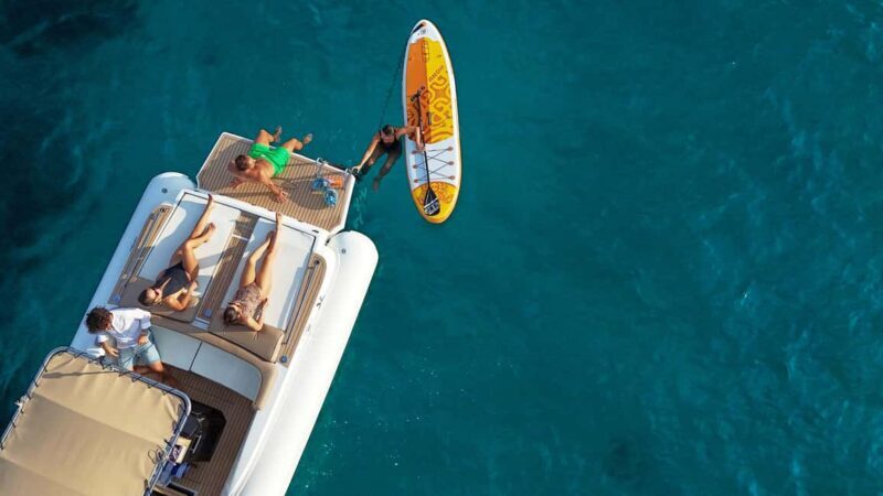 Palermo: HALF-DAY TOUR ON BOAT - Key Points