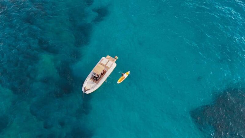 Palermo: HALF-DAY TOUR ON BOAT - A Close Look at the Itinerary and Experience