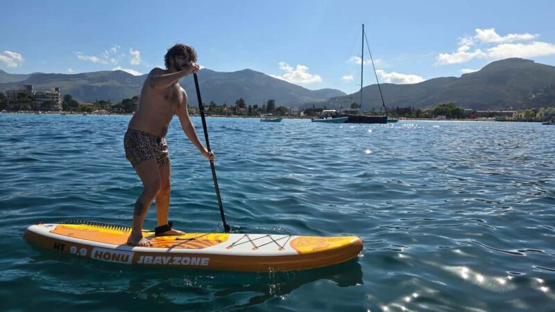 Palermo: HALF-DAY TOUR ON BOAT - The Experience’s Strengths and Considerations