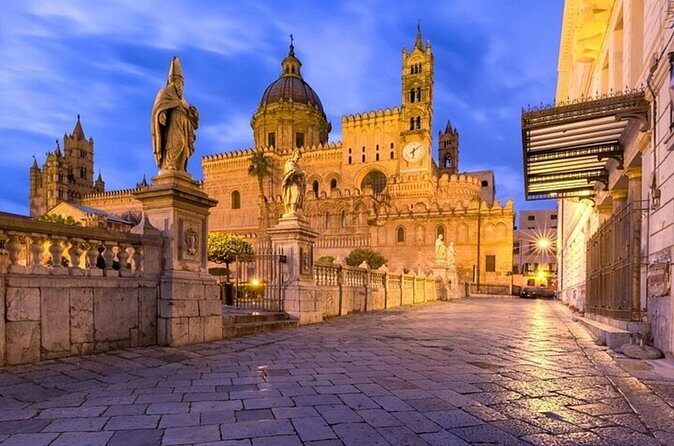 Palermo Historic Markets and Monuments Walking Tour With A Guide - FAQ