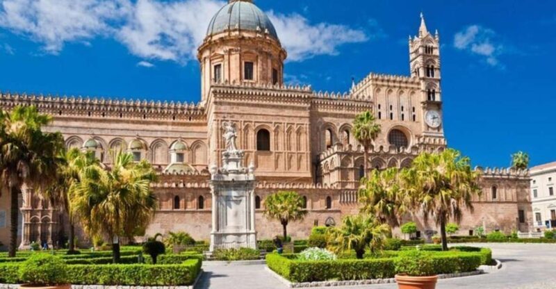 Palermo : Historic Markets & monuments Walking Tour - Palermo: Historic Markets & Monuments Walking Tour