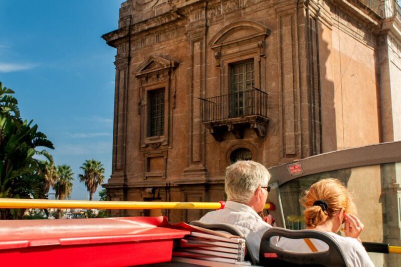 Palermo: Hop-on Hop-off Bus Tour 24-hour Ticket - Who Will Love This Tour?
